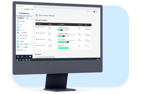 Performance Appraisal Software
